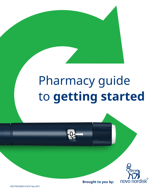 Diabetes’ Pen Recycle – Leicestershire and Rutland LPC